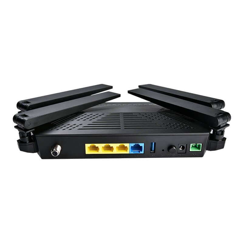 2.5G AX3000 CATV XGPON ONT BT-TG732AX | BT-PON