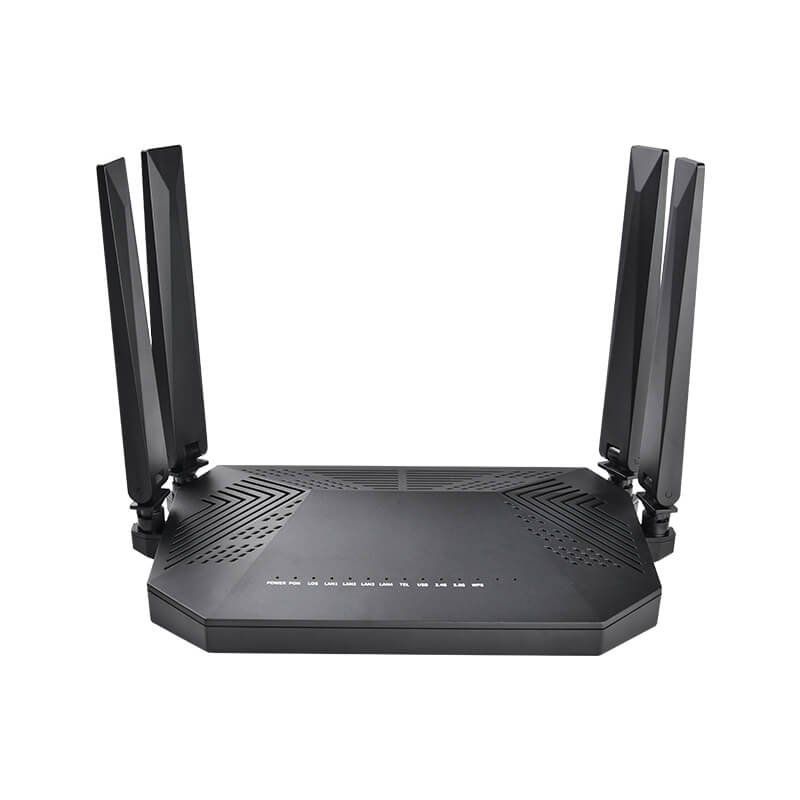 2.5G VOIP AX3000 XGPON ONT BT-TG731AX | BT-PON