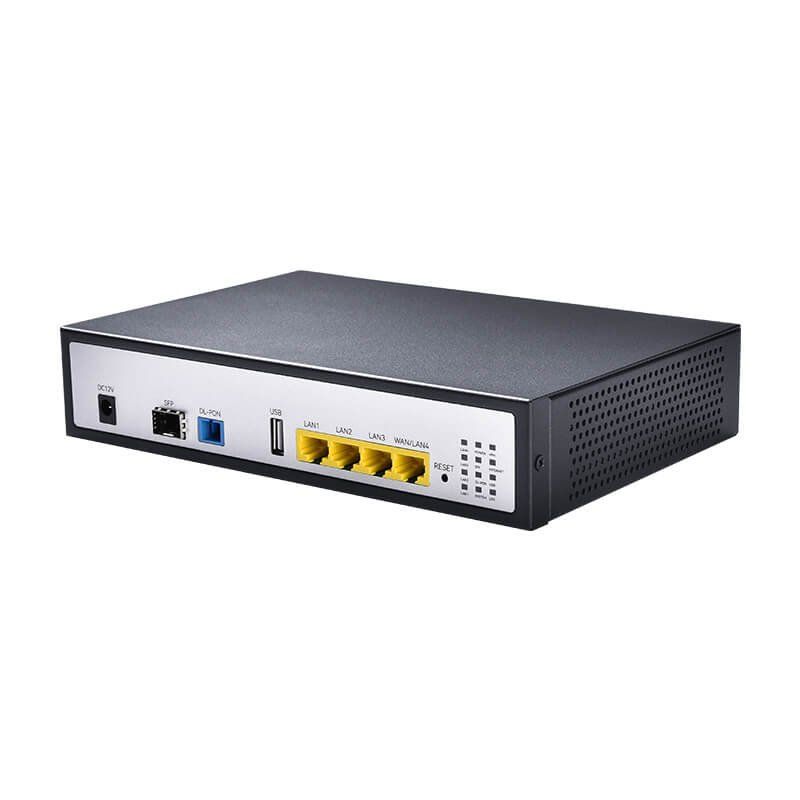 FTTH Mini 1 GPON Port OLT BT-P8101H | BT-PON