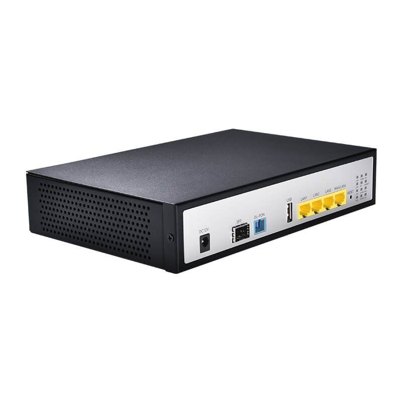 FTTH Mini 1 puerto GPON OLT BT-P8101H | BT-PON