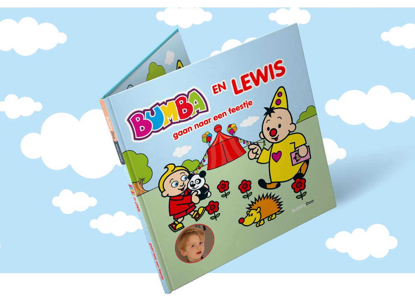 Bumba Gaat Naar Een Feestje