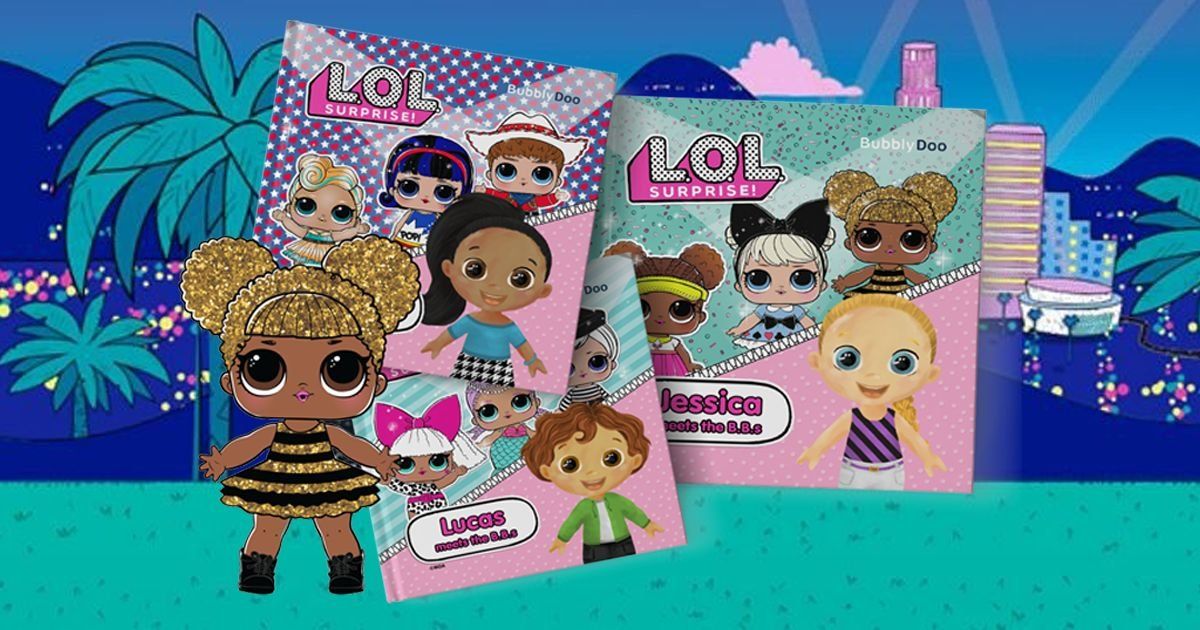 BubblyDoo | Personalized books and board games, for guaranteed family ...