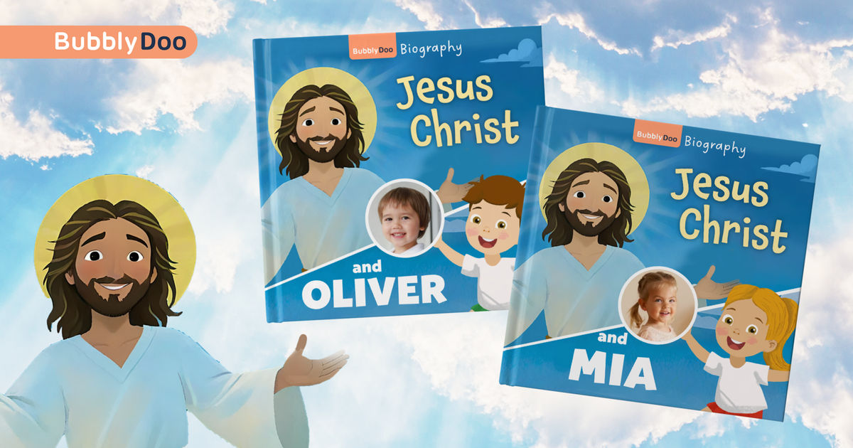 BubblyDoo | Personalised Children's Books – Guaranteed family fun ...