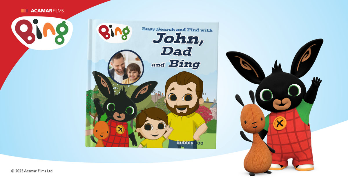 Bing's Busy Search and Find: Father’s Day edition - BubblyDoo ...