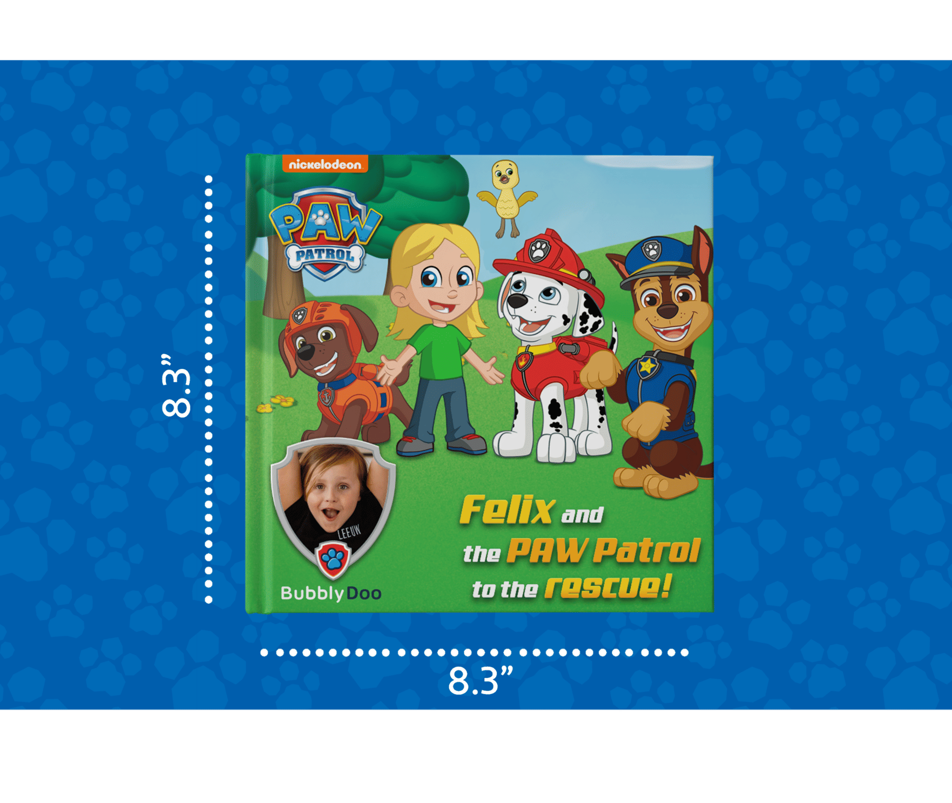 BubblyDoo | Personalized books and board games, for guaranteed family ...