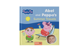Products - BubblyDoo | Personalized Children's Books – Guaranteed ...