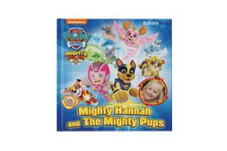 PAW Patrol: the Mighty Pups! - BubblyDoo | Personalized Children's ...