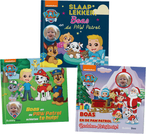 BubblyDoo | Gepersonaliseerde kinderboeken - Producten