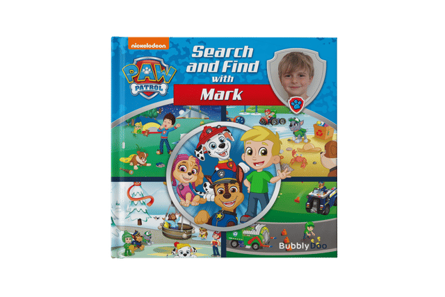 BubblyDoo | Personalized books and board games, for guaranteed family ...