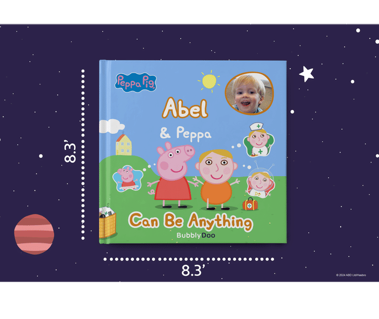 BubblyDoo | Personalized Children's Books – Guaranteed family fun ...