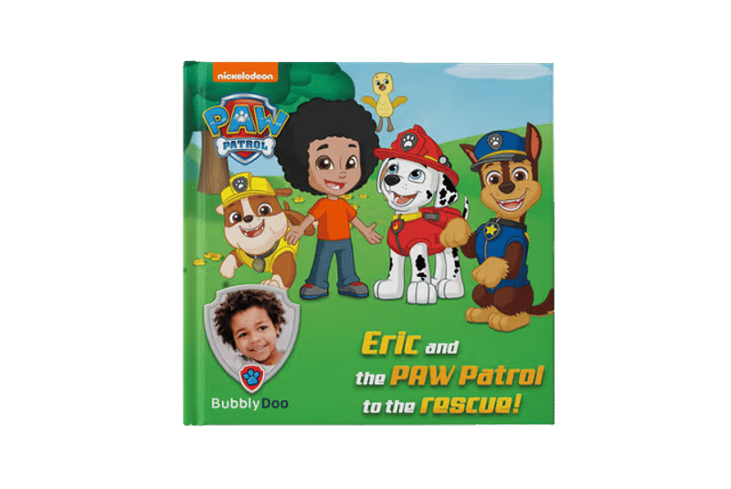 BubblyDoo | Personalized books and board games, for guaranteed family ...