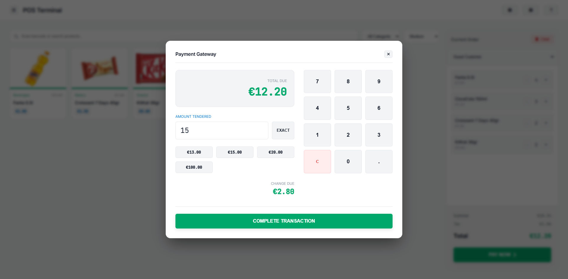 LIKApos - Professional Free POS