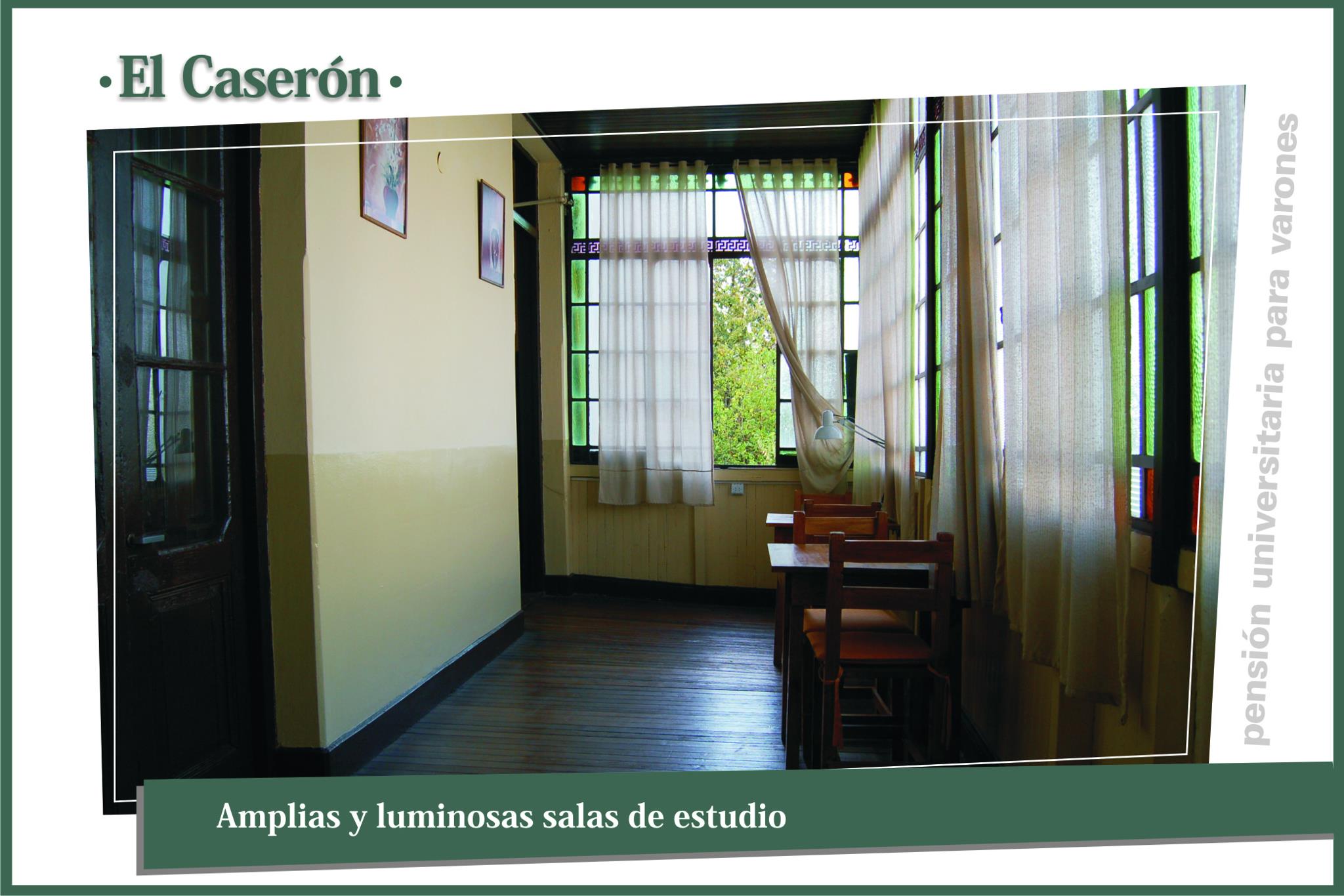 El caseron - BuscoPensiones