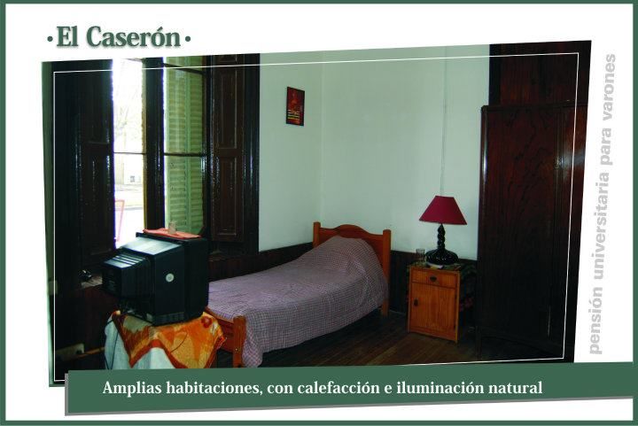 El caseron - BuscoPensiones
