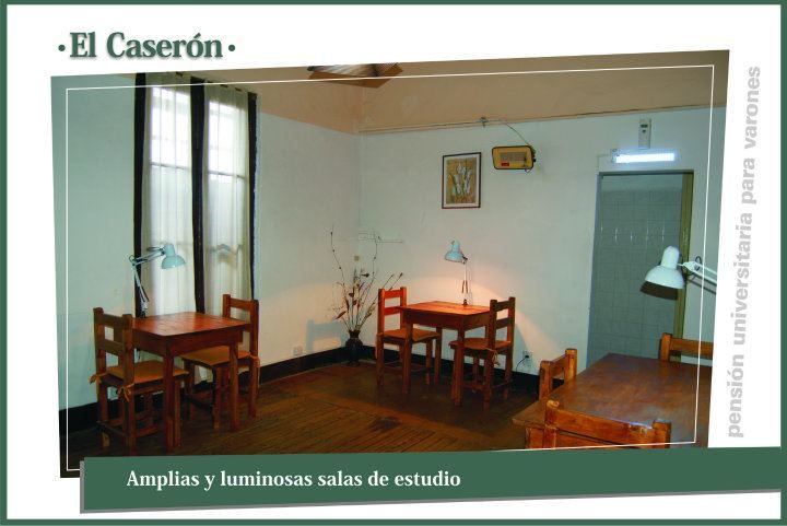 El caseron - BuscoPensiones