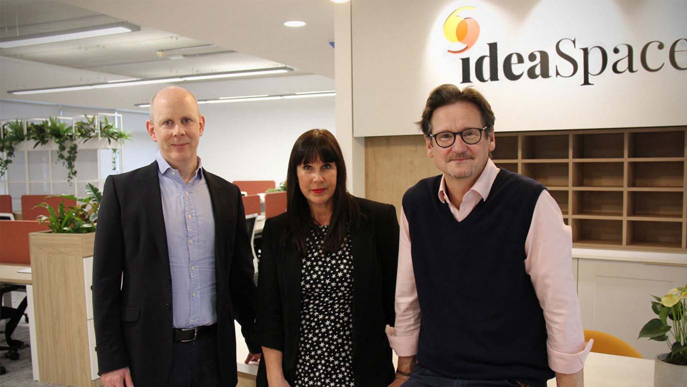 Cambridge Enterprise and ideaSpace launch new home for startups