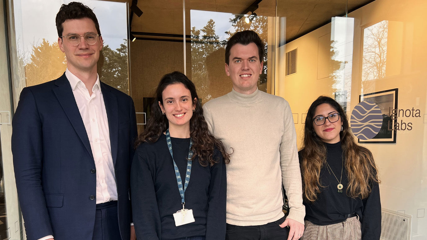 Safety first for Ignota Labs as it relocates AI-Pharma proposition to ...