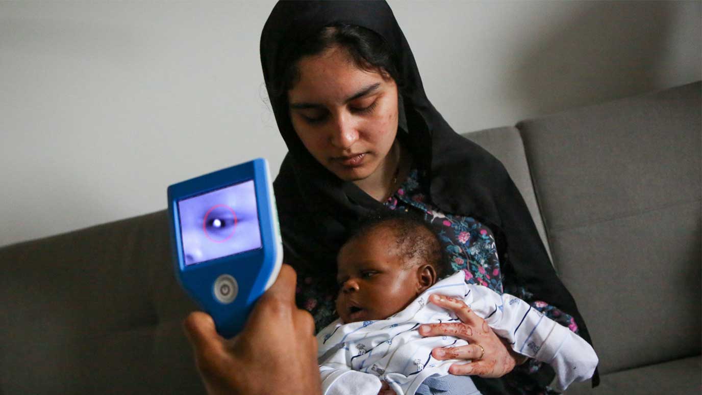 42 Technology and Addenbrooke’s Hospital develop AI to boost newborn ...