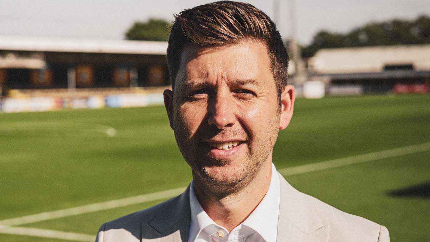 Football club an important ‘player’ in Cambridge Cluster