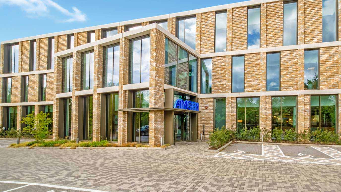 Amgen backed to advance treatment for potentially lethal lung cancer