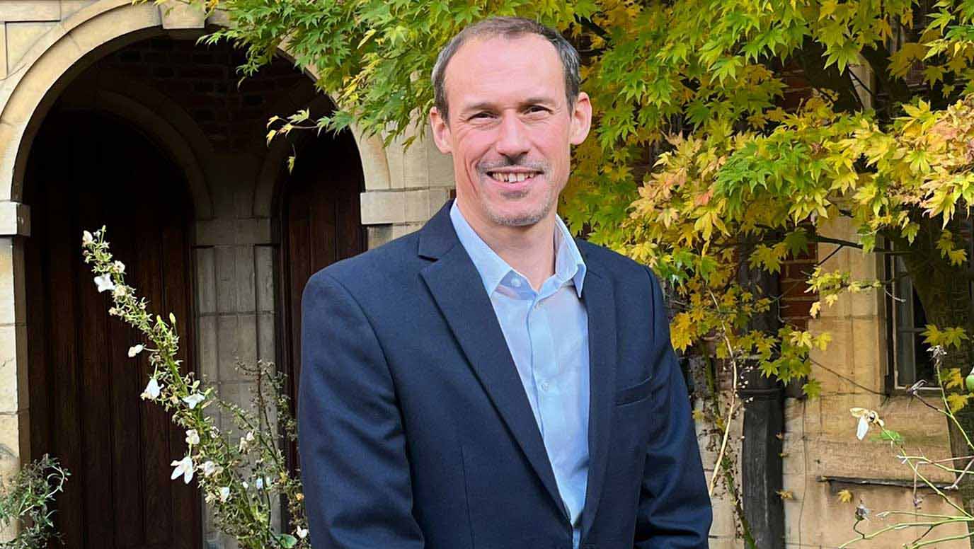 Andrew Bell unveiled as new head of Meet Cambridge