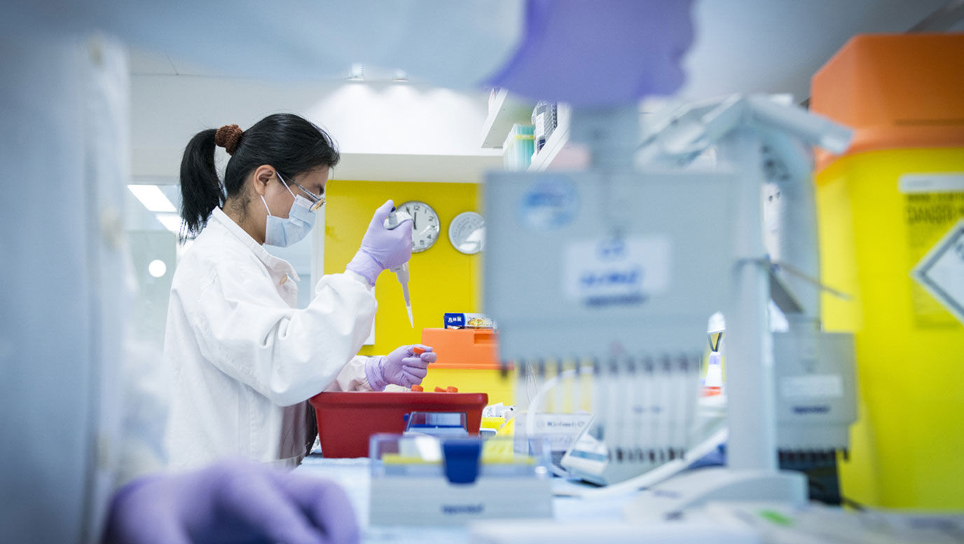 AstraZeneca investing $3.5bn in R & D and manufacturing in the US