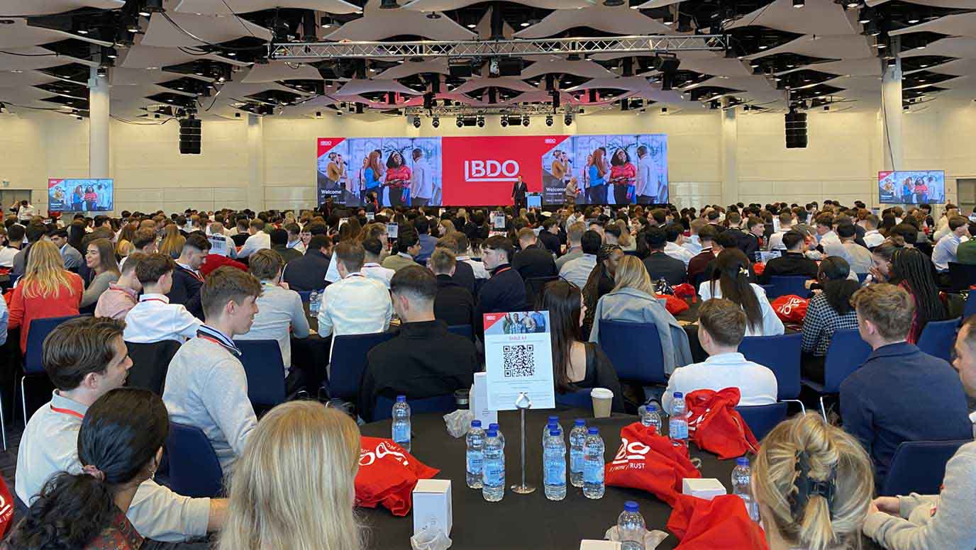 BDO boosted by inflow of new trainees and commitment to future growth