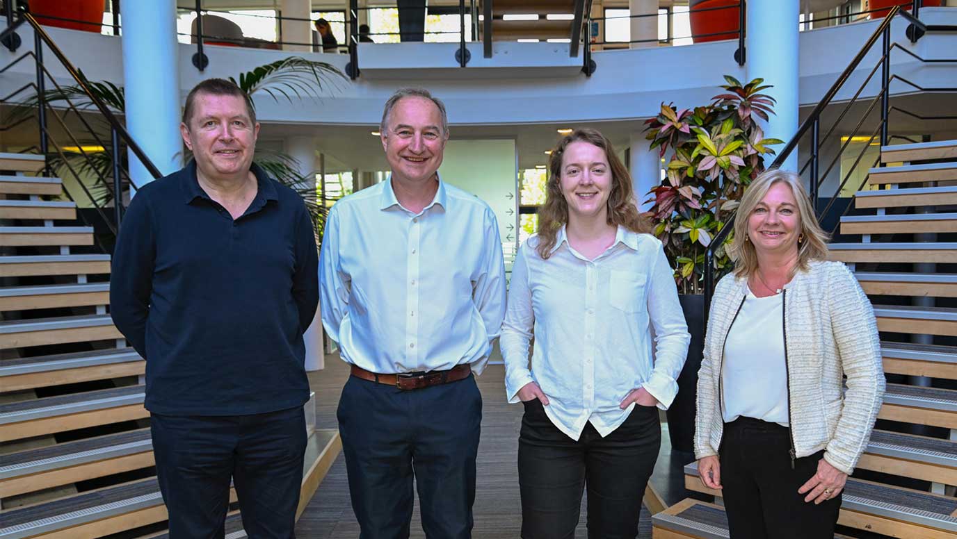 ieso founding CEO Perks succeeds David Gill as St John’s Innovation ...