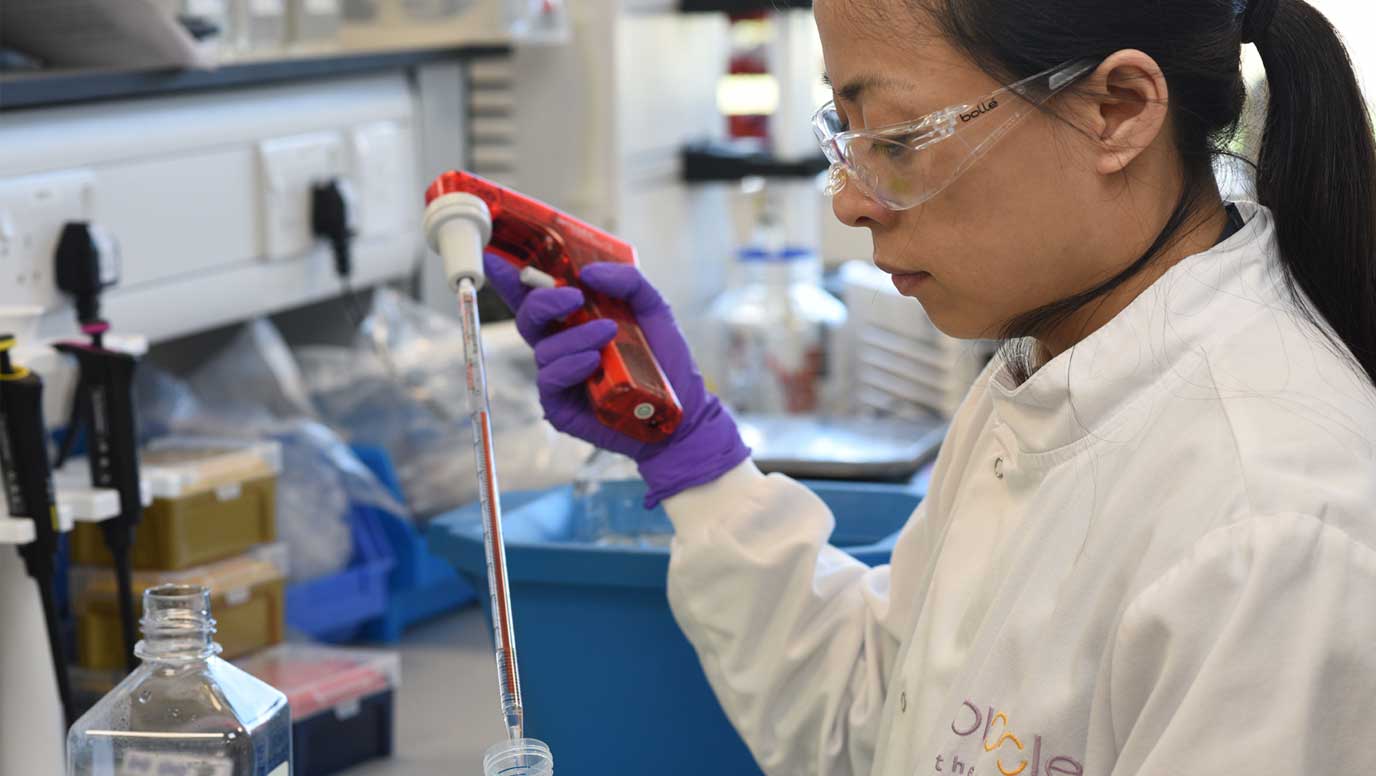 Fundraising: Cambridge life science cluster a honeypot for global backers