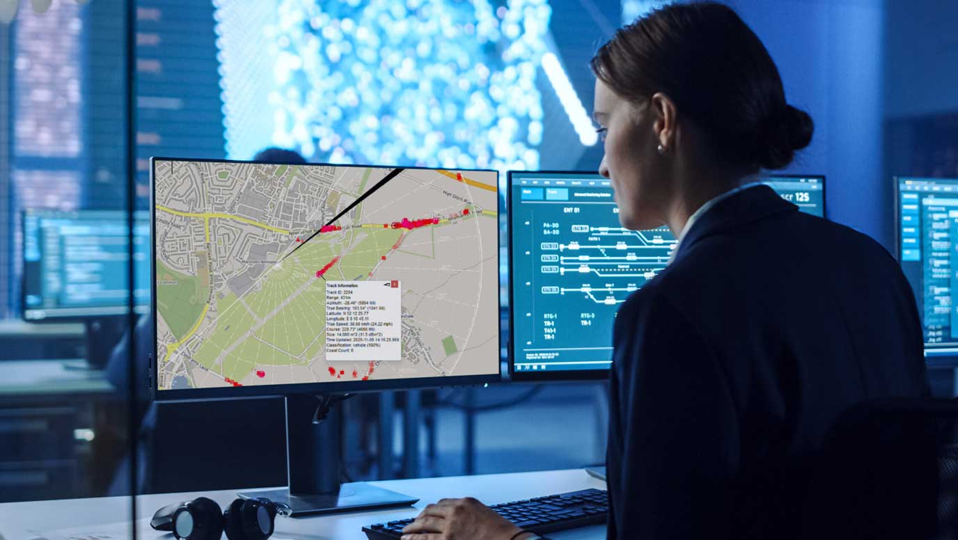 Blighter upgrades radar technology