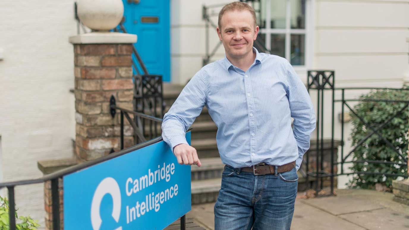 Cambridge Intelligence