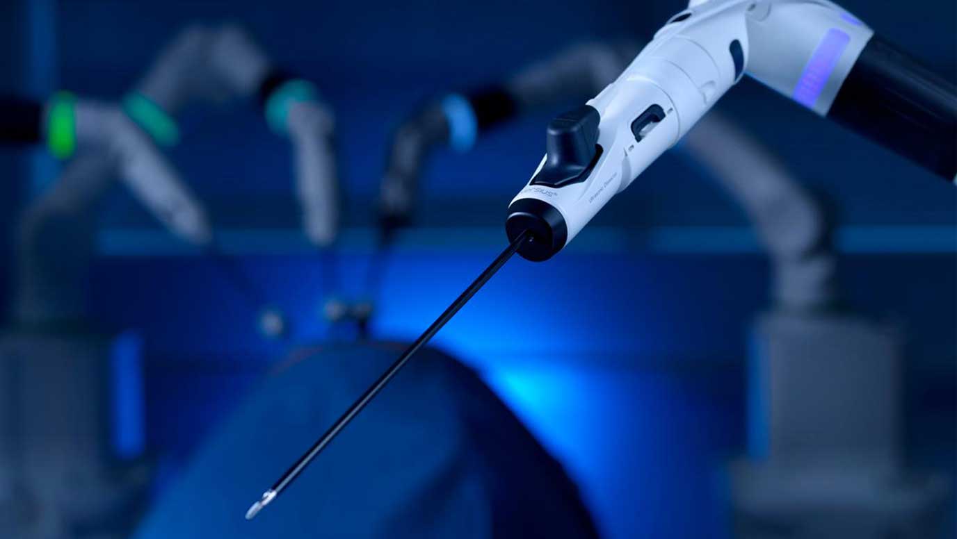 CMR Surgical launches ultrasonic advance for robotics surgery