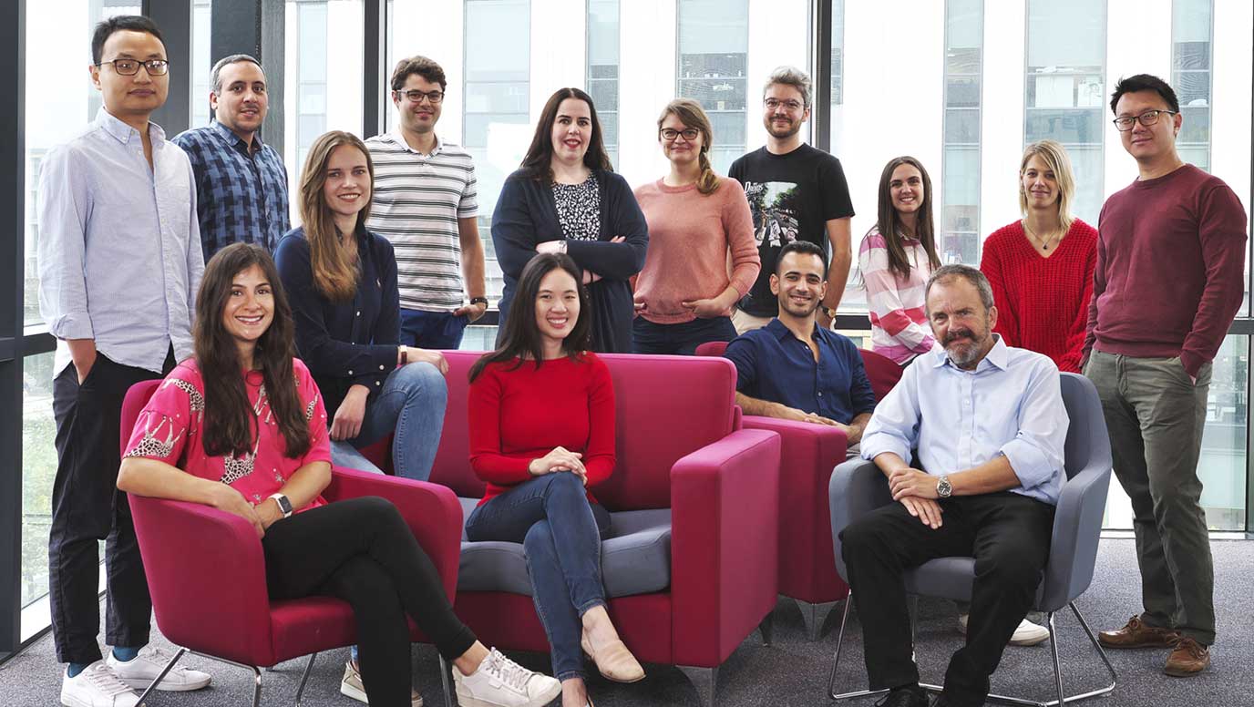 Fitting image tech from Cambridge boosts ovarian cancer diagnoses