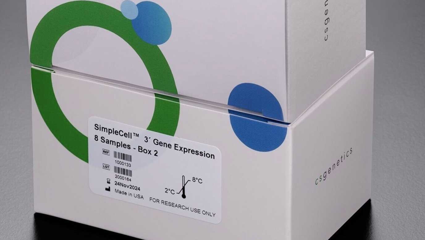 CS Genetics launches new era in single-cell genomics