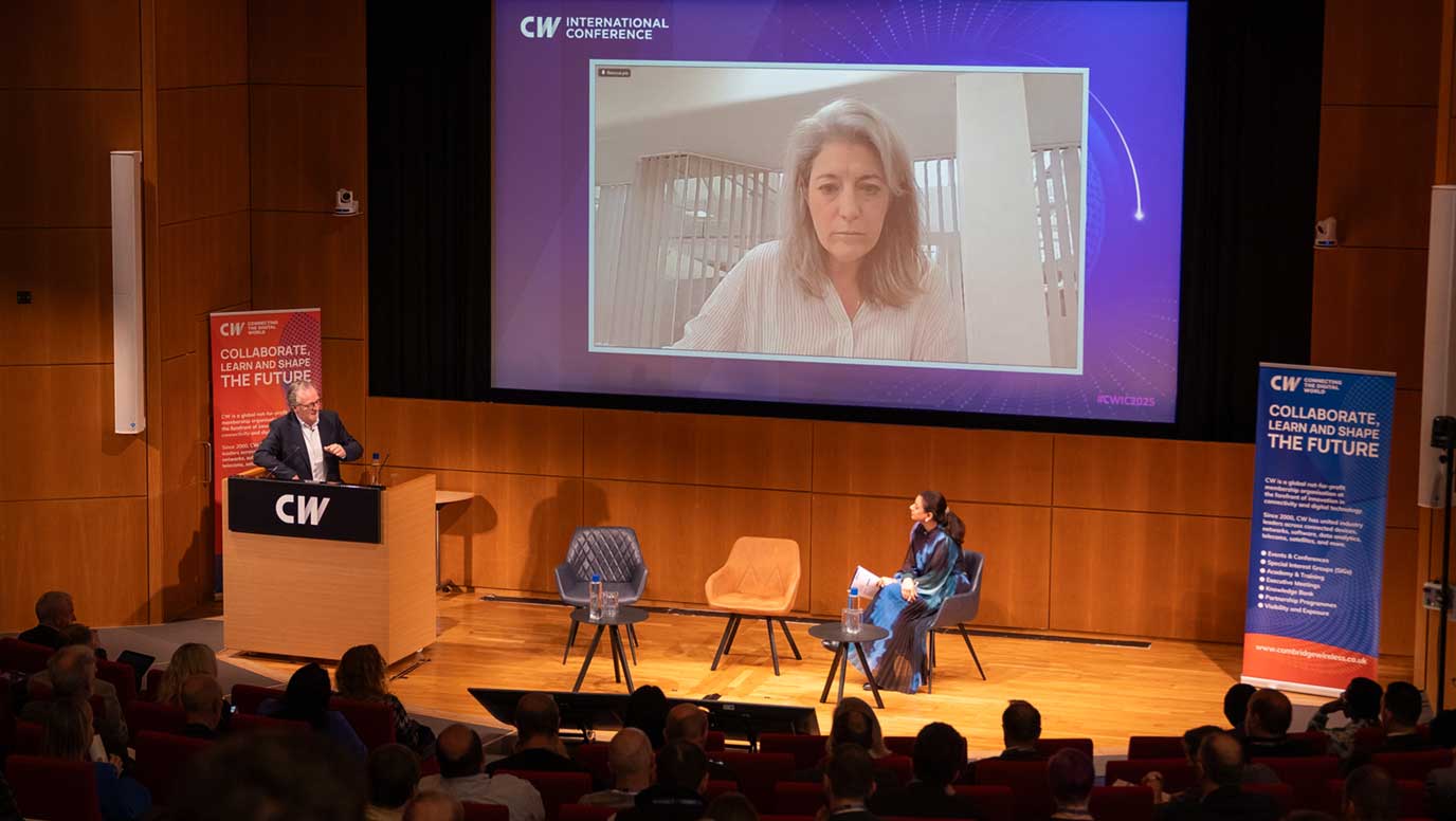 Cambridge Wireless’ CWIC 2025: Resilience at the Heart of Innovation