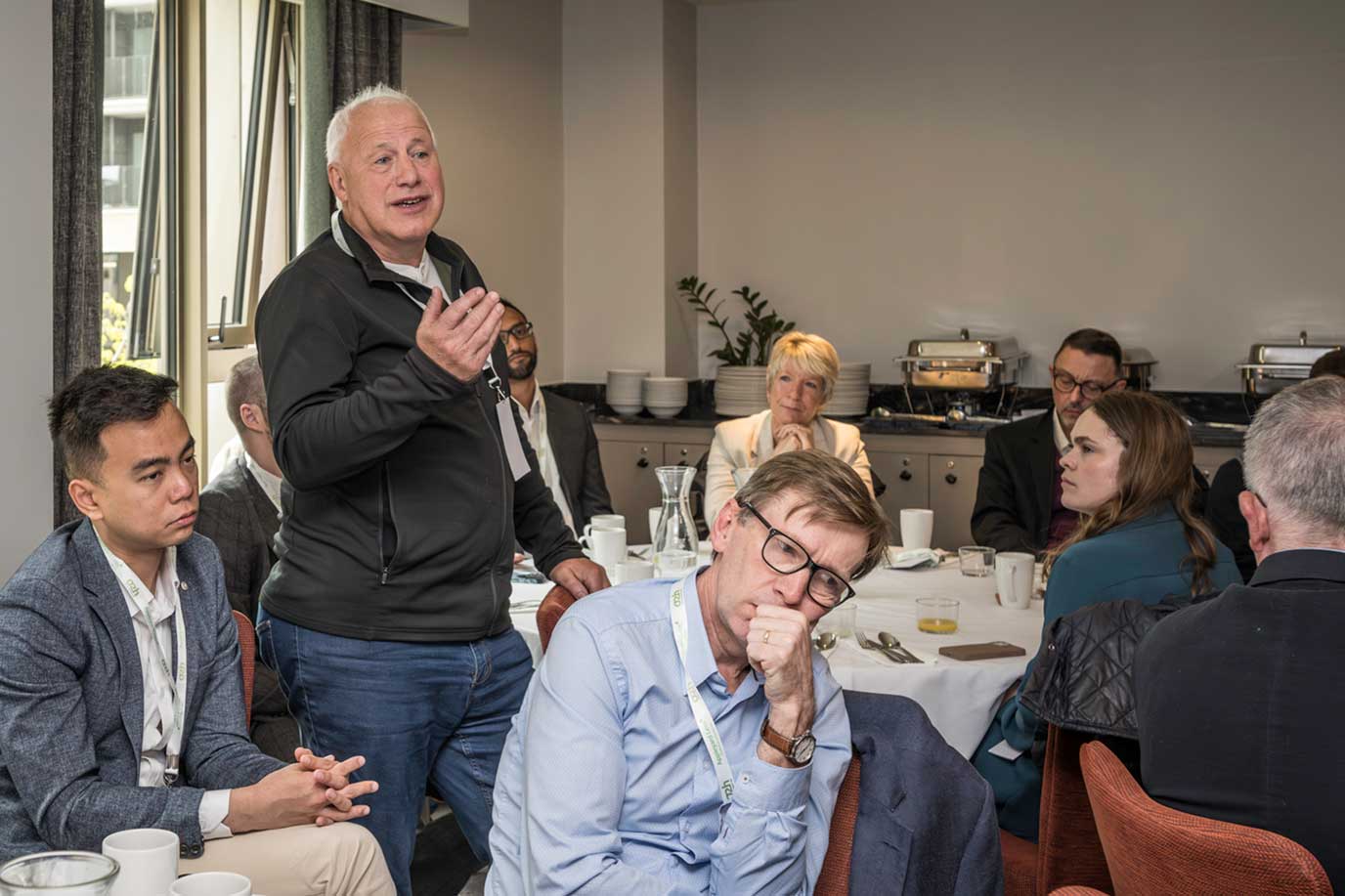 Through the keyhole in Cambridge Wide Open Week’s bio-innovation ‘at home’