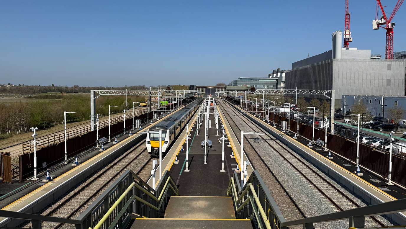 South Station creates new gateway into Cambridge Biomedical Campus and ...