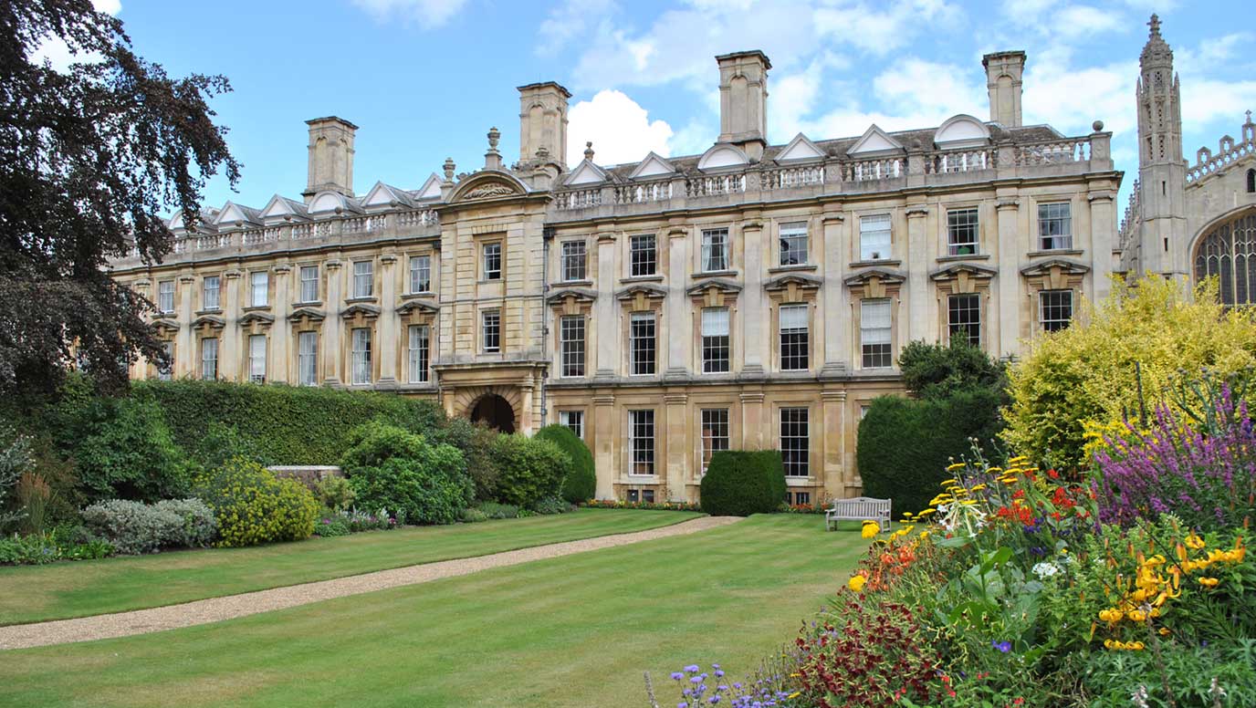 Clare College, Cambridge celebrates 700 years