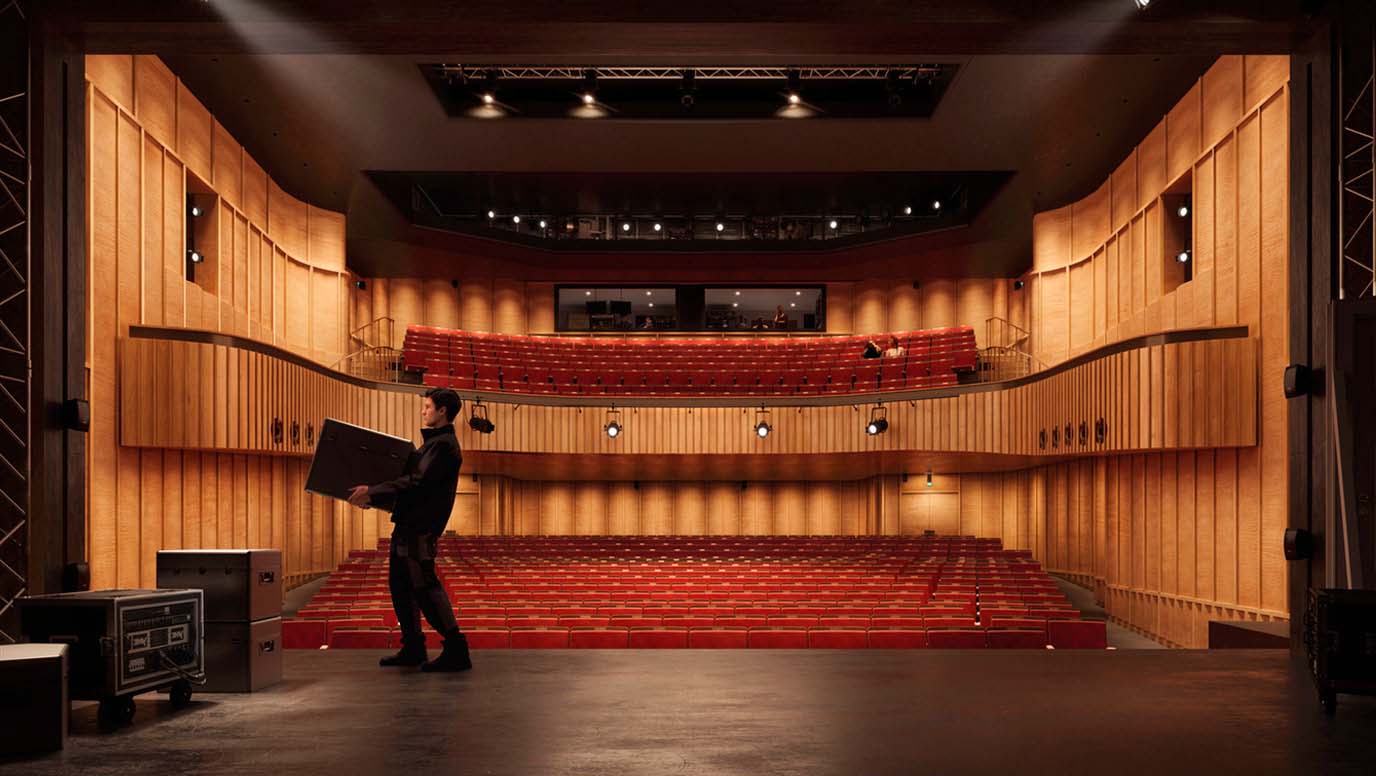 Savills to project manage Cambridge Arts Theatre refurb after £16m secured