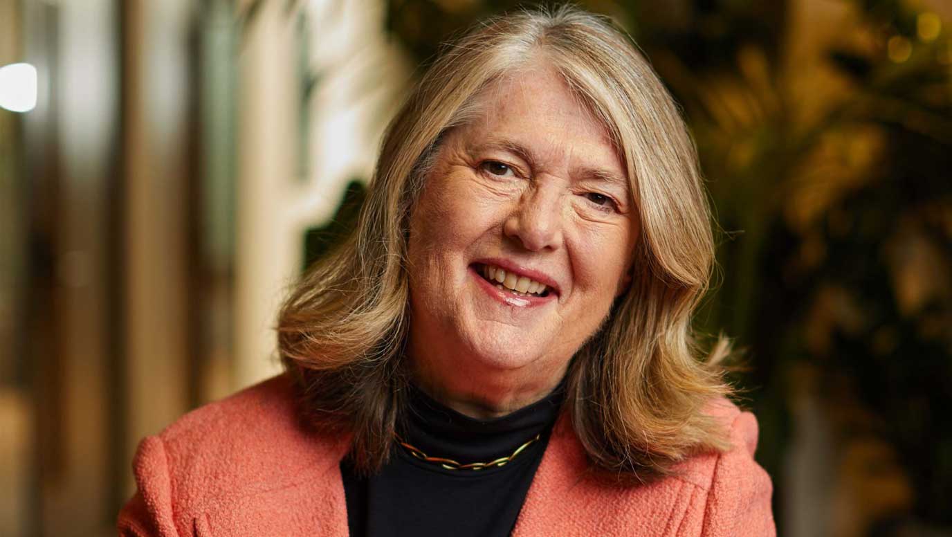 Amadeus Capital Partners co-founder Anne Glover awarded Damehood