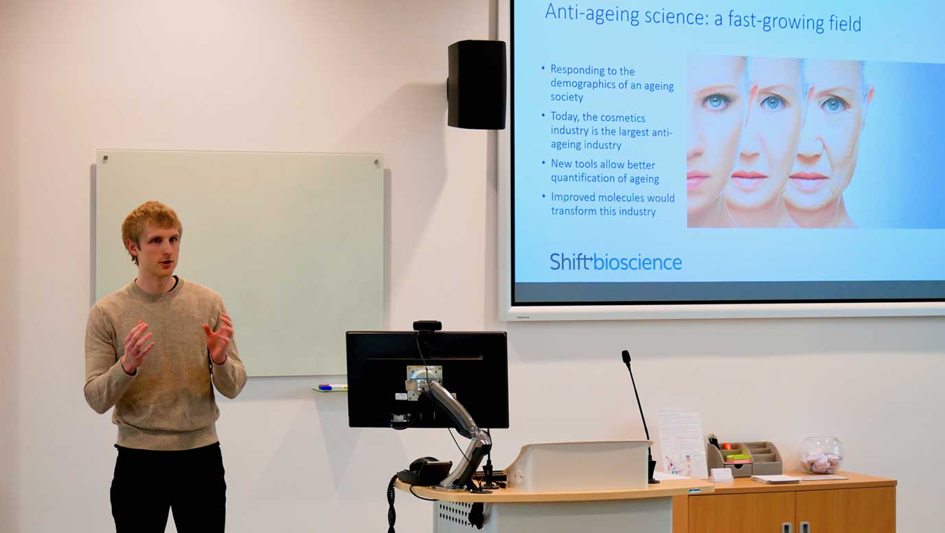 Shift Bioscience raises $16m seed cash to fast-track AI anti-ageing ...