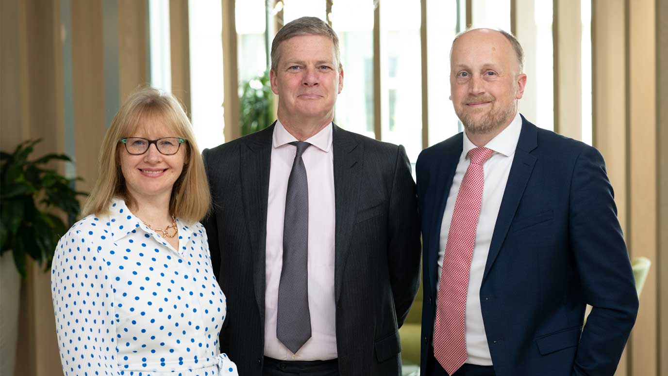 Rae of sunshine as Julian takes key role at Deloitte in Cambridge