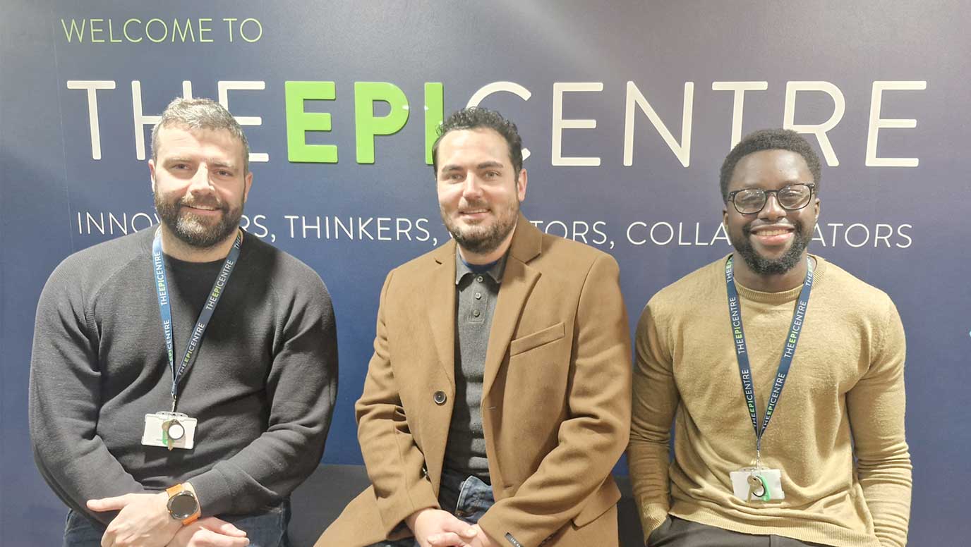EDR Technology Group takes space at The EpiCentre