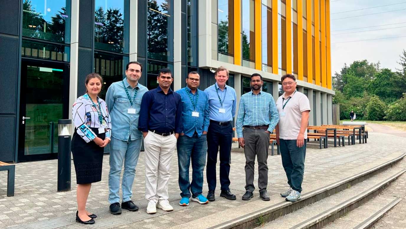 EnSilica opens engineering hub on Cambridge Science Park