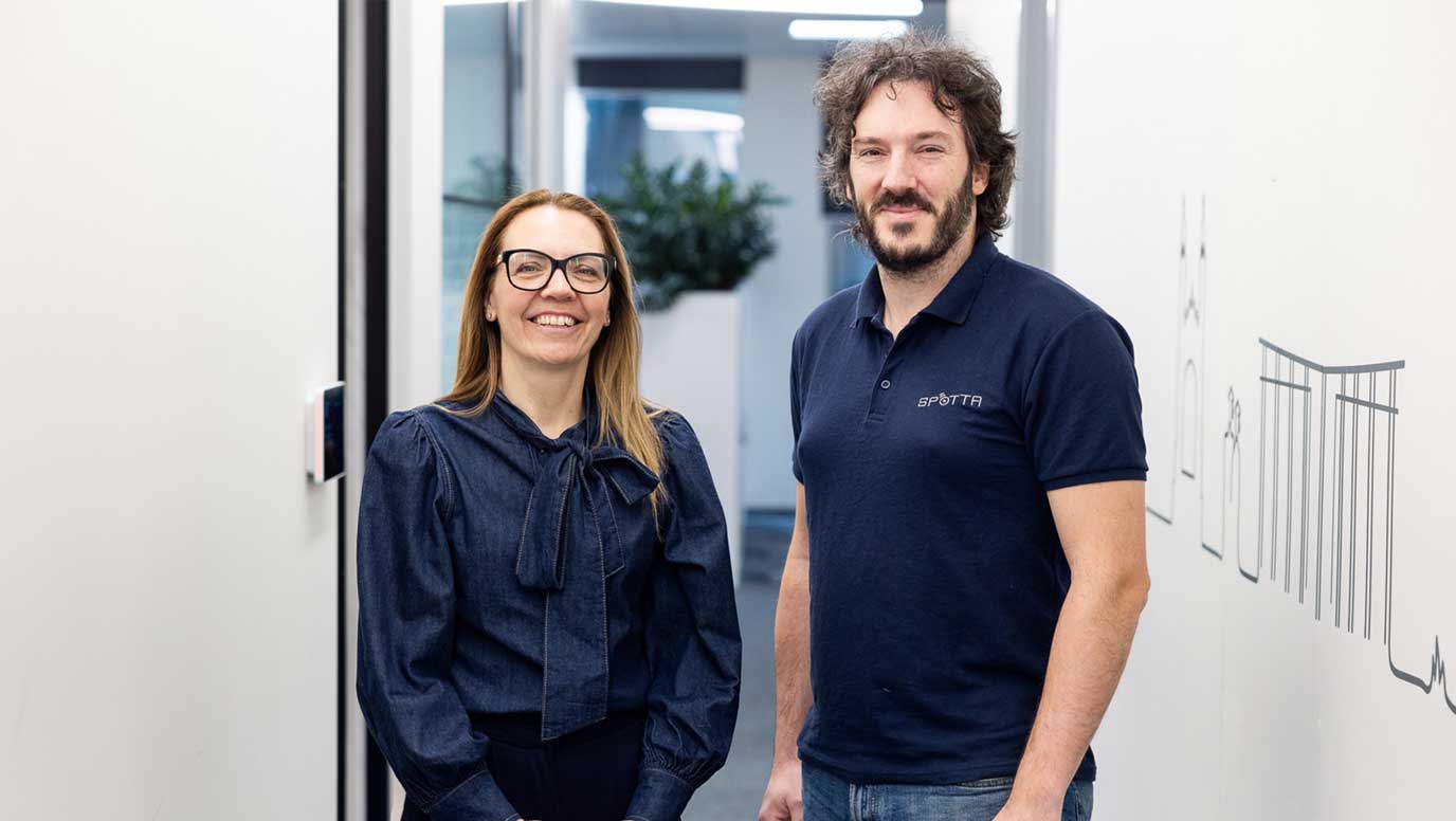 Sustainability wins as bug-buster Spotta wins HCR Hewitsons Impact55 ...