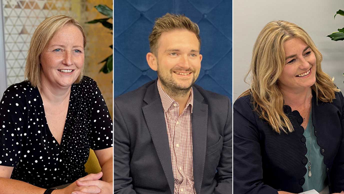 Highly rated trio join HCR Law