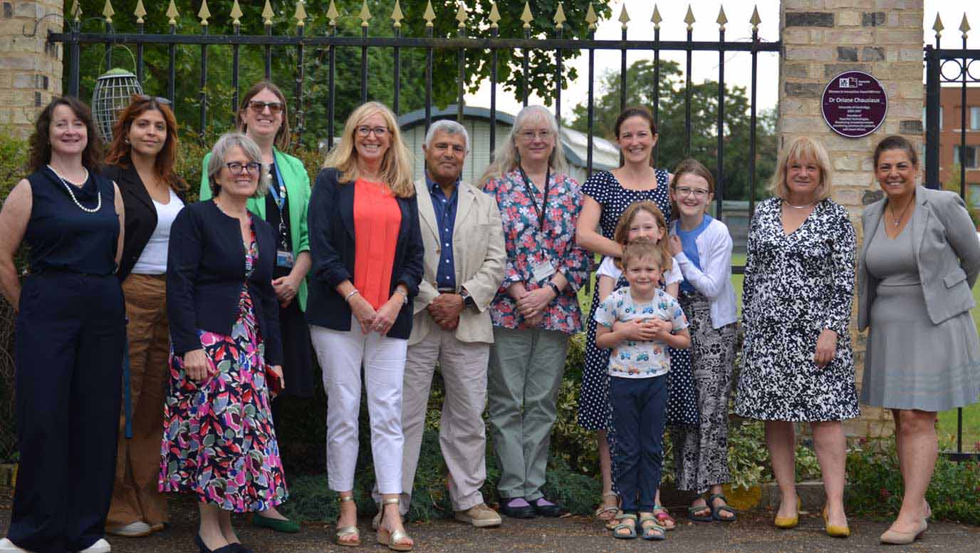 Hughes Hall honours Chausiaux as Heartfelt Technologies eyes global ...