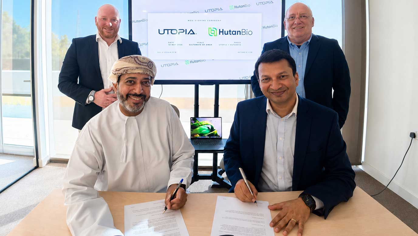 Gulf coup as Hutan Bio strikes a new kind of oil in Oman