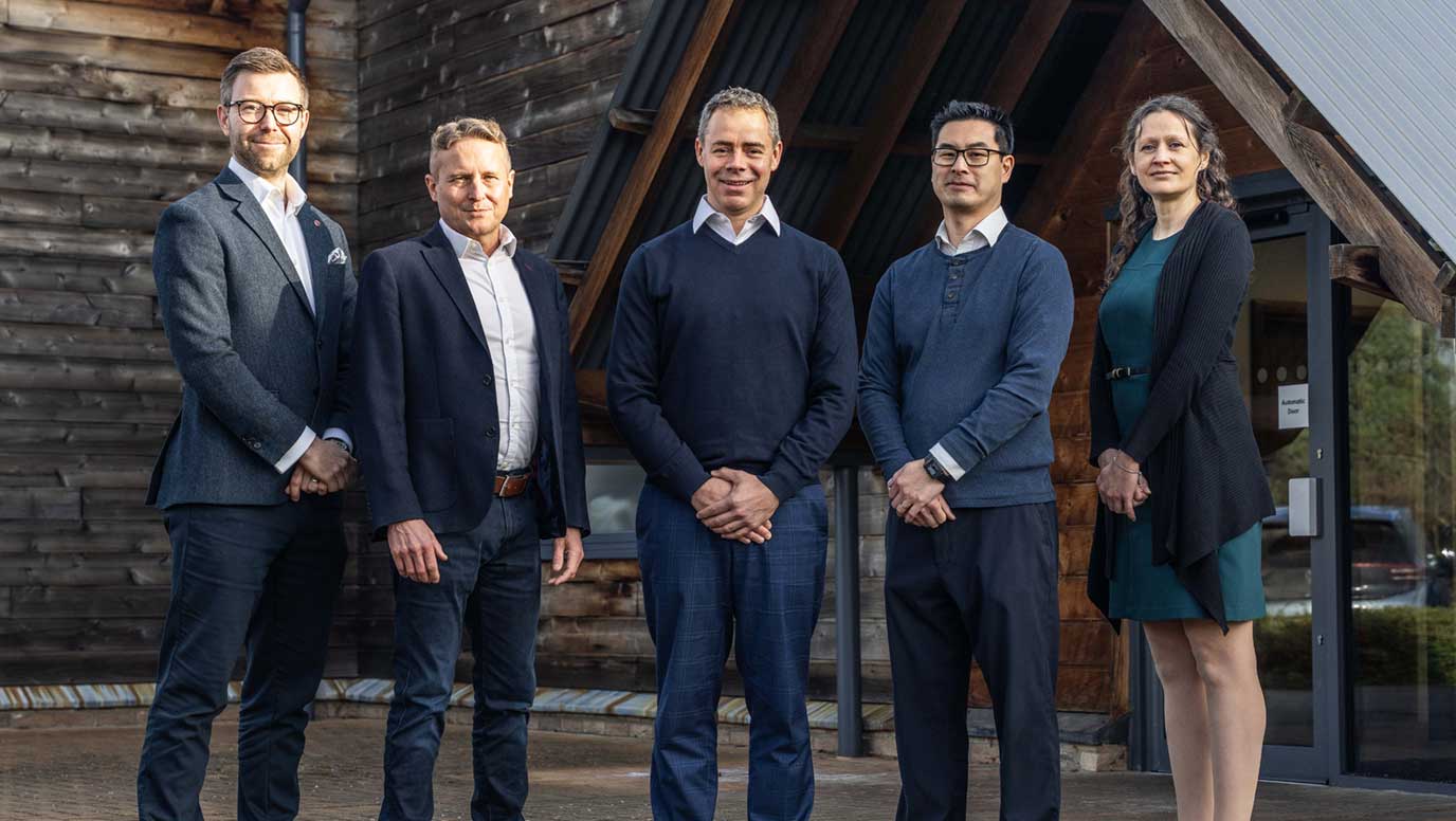 ION Science reveals leadership shift as precursor to growth