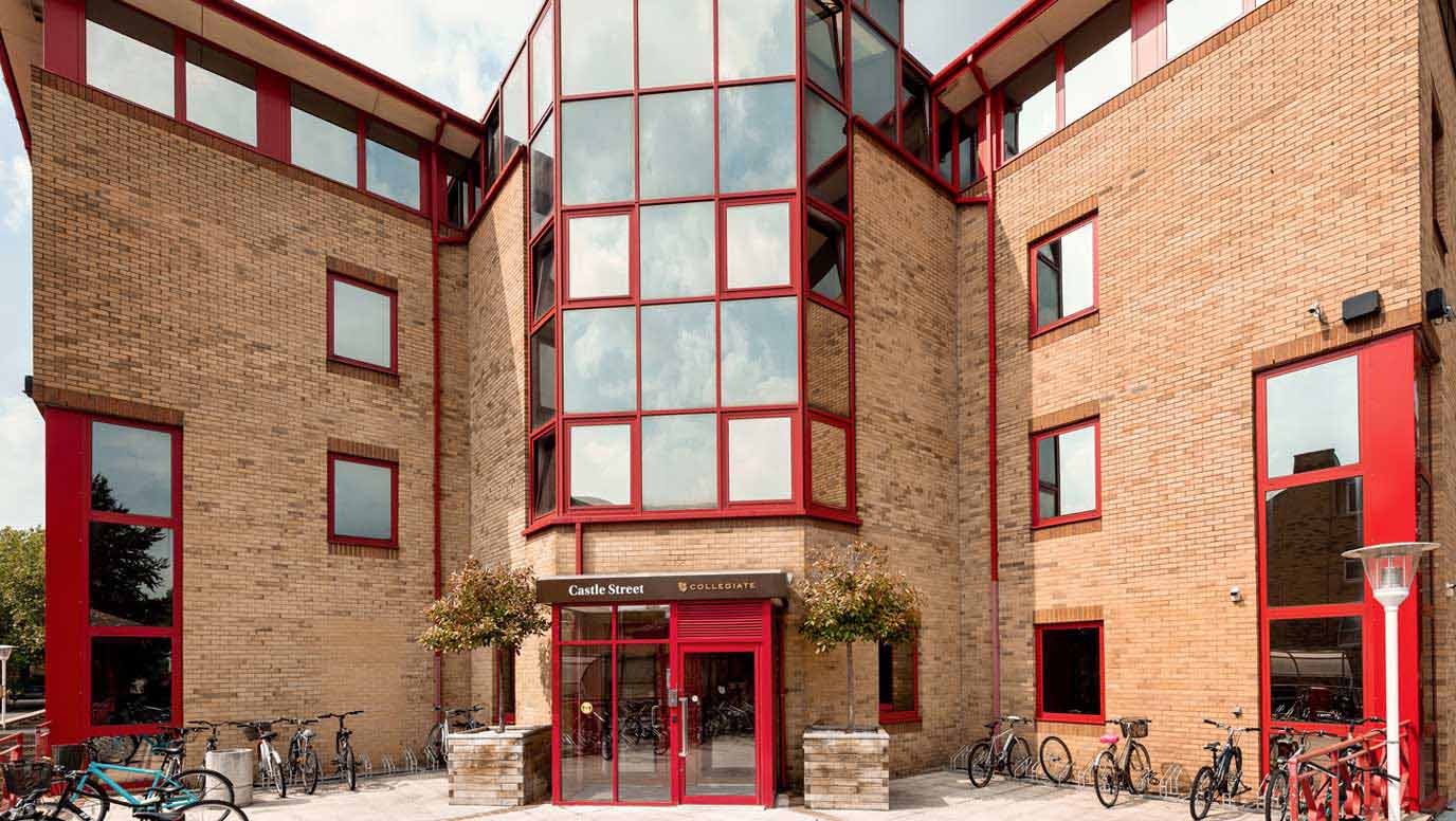 Bidwells advises Lucy Cavendish College on strategic campus expansion